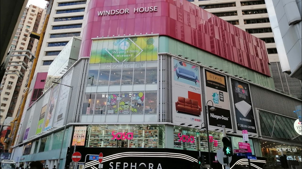 @Welcome Store Hongkong - YouTube