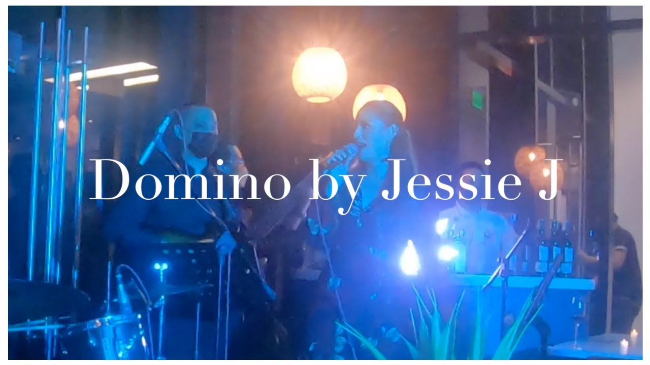 Domino by Jessie J | 3rd Company ft. Jasmine Fitzgerald - YouTube