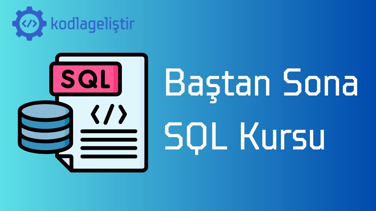 24-SQL Operatörleri Nedir? | Karşılaştırma, Mantıksal ve Aralık ...