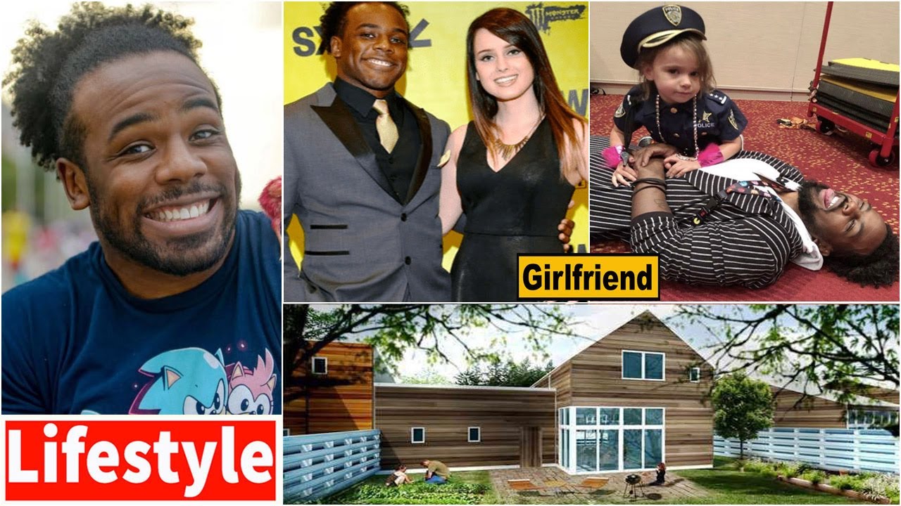 Xavier Woods Lifestyle 2021 ★ Net Worth, Unknown Facts, Girlfriend ...