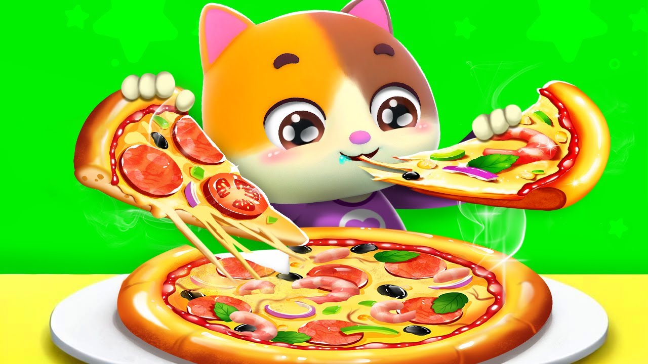 My Special Pizza | ABC Song + More Kids Songs & Nursery Rhymes | Kids ...