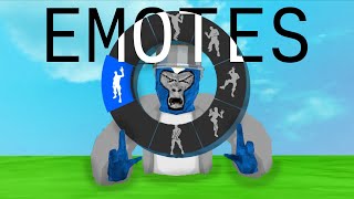 How To Get A Emote Wheel In Gtag Fastest Way Picklenick Mp3 & Mp4 ...