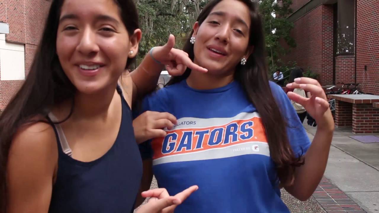 Florida Gators Chant! - YouTube