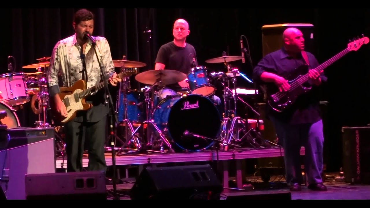 Tab Benoit 2012-07-07 Orlando - Plaza Live - Darkness - YouTube Music