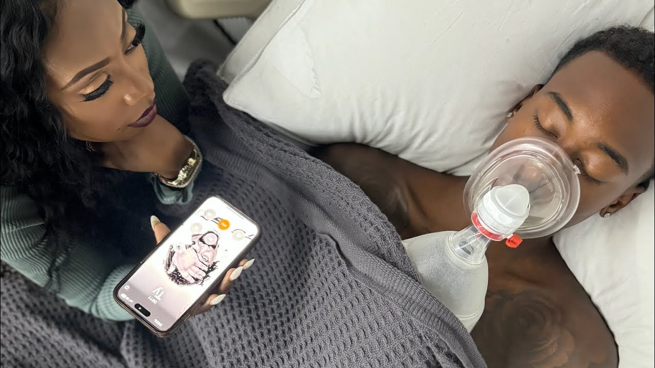 When Ty Apologizes to Rico for putting him in the hospital! - YouTube