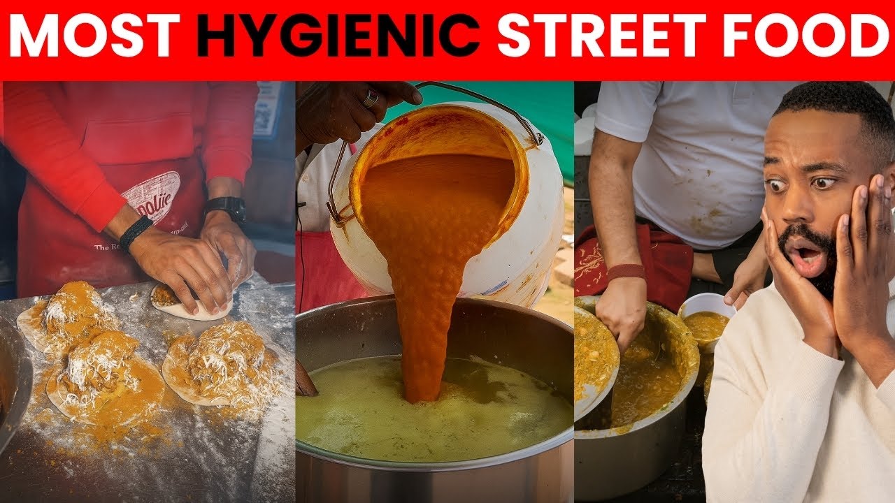 Unhygienic Street Food India | You Won’t Believe This... - YouTube