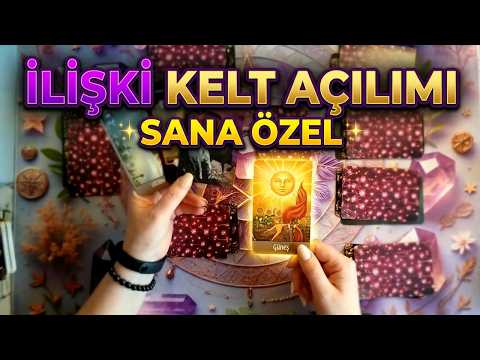 Mehtap Tarot'tan Özel ilişki Falı | Kelt Tarot Katina Açılımı