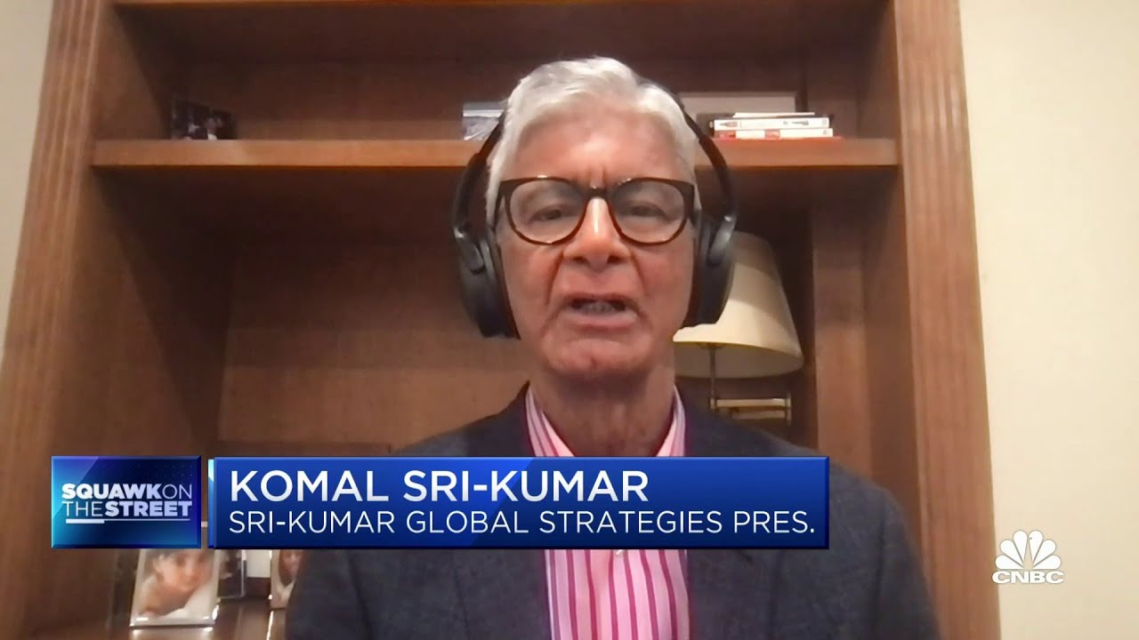 Komal Sri-Kumar breaks down what to expect next from the Fed - YouTube