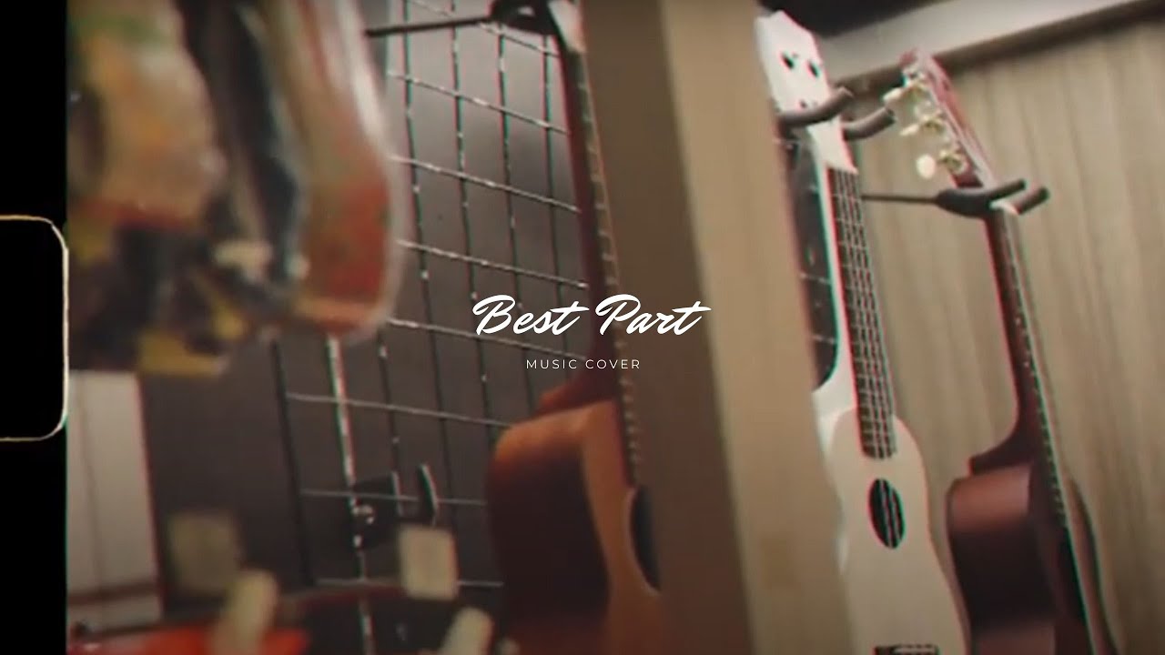 Best Part by Daniel Caesar ft. H.E.R (COVER) - YouTube