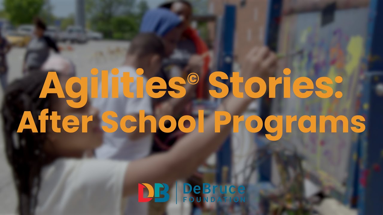 Agilities© Stories - After School Programs - YouTube