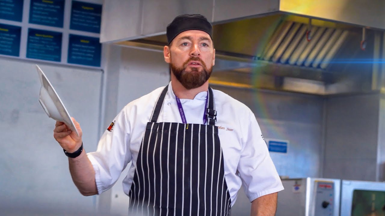 Matt Steer Chef Lecturer at South Devon College - shares business and ...