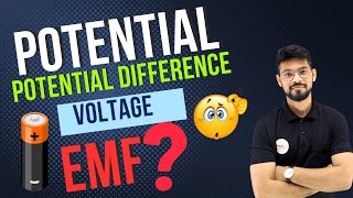 Potential Potential difference Voltage EMF| Assamese Ex... | Doovi