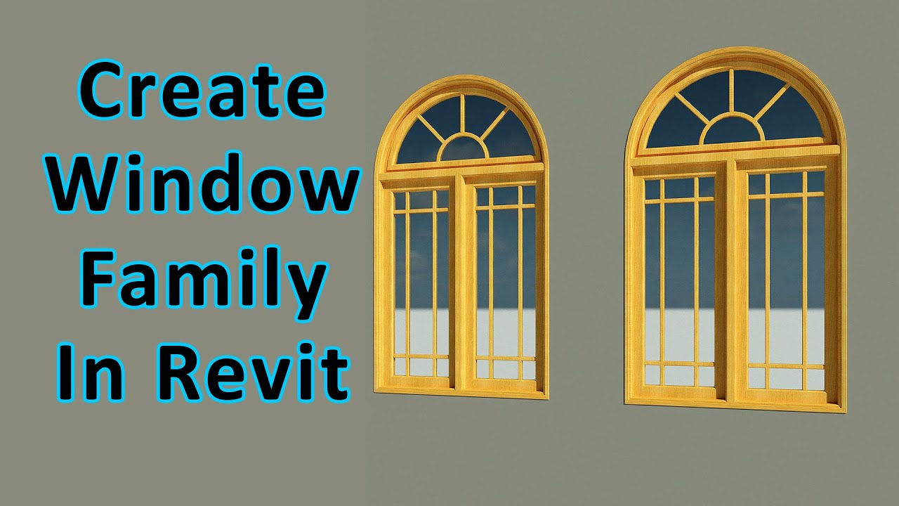 How To Create Window Family In Revit With Details In Hindi Urdu how-to-create-window-family-in-revit-with-details-in-hindi-urdu