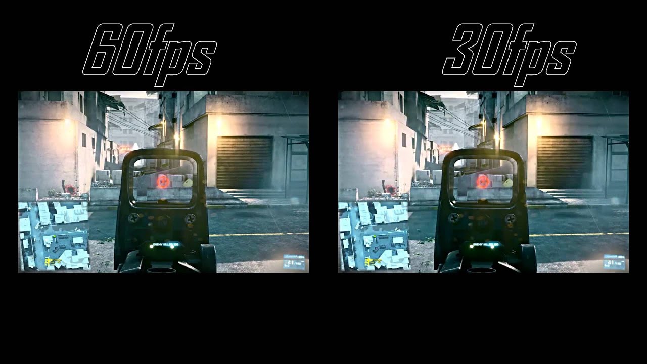 That Glorious 60 FPS! | Youtube (60fps) - YouTube