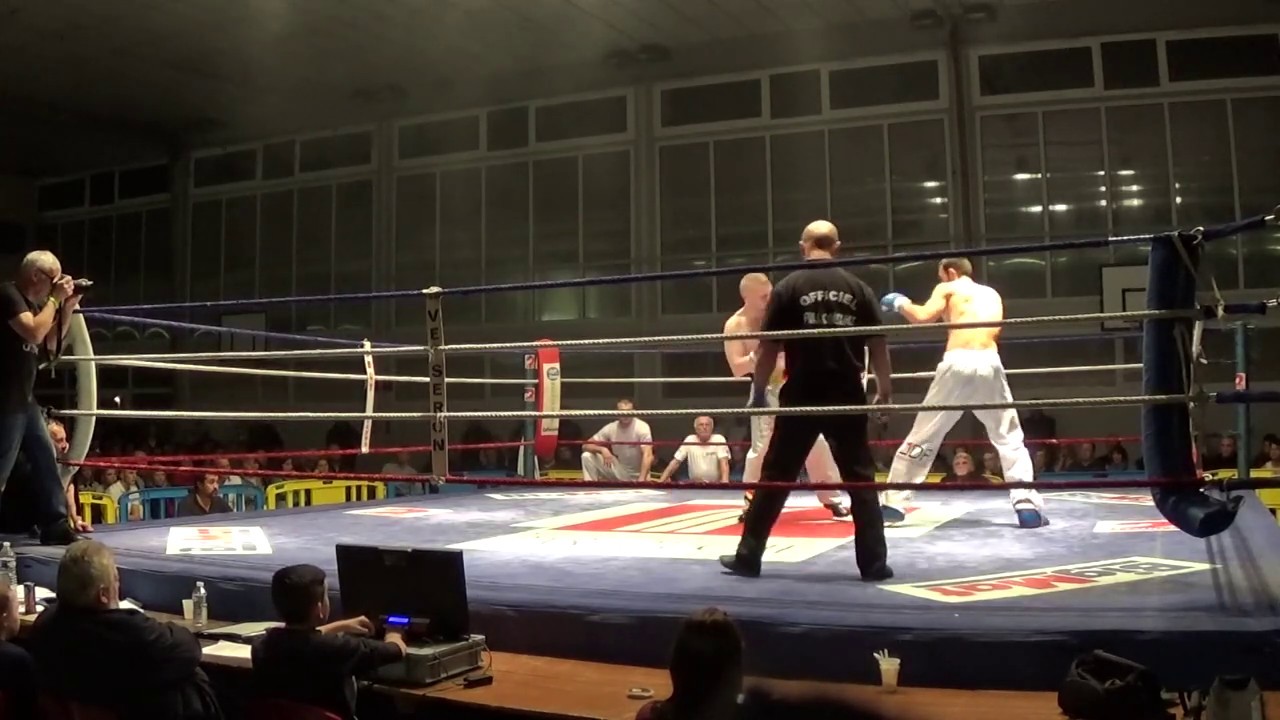 Mathieu Lemaire VS Duforeau Alexandre - YouTube