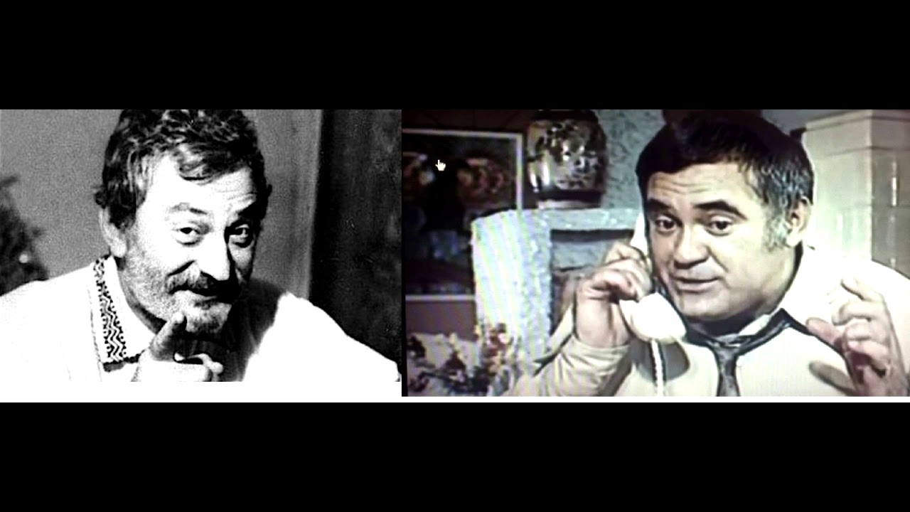 comedie veche romaneasca, amza pellea si dem radulescu - YouTube