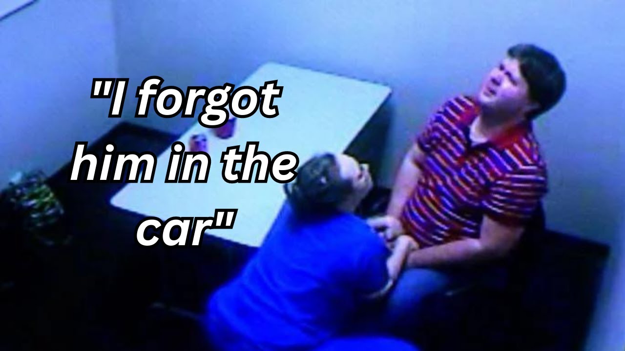 Father Leaves Baby In Car To Text Minors | The Case of Cooper Harris ...