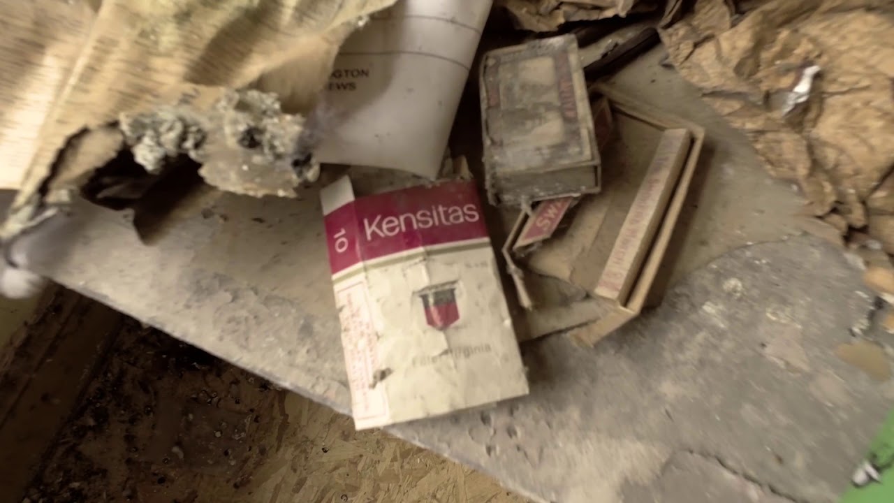 A visit to Hanworth Park House. - YouTube