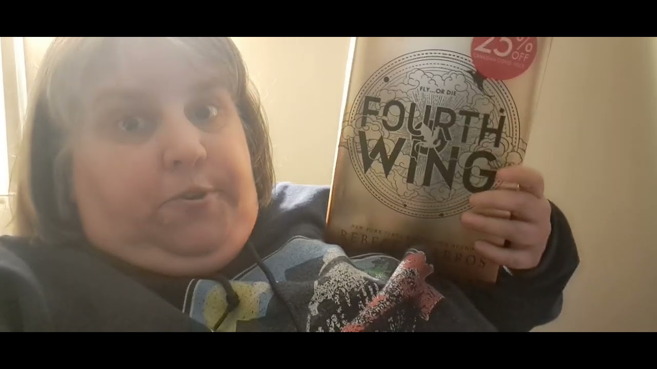 finishing up the three books I started in the Fall for Feb. - YouTube