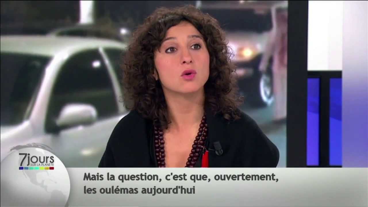 Révolution des femmes saoudiennes - Sihem Habchi - YouTube