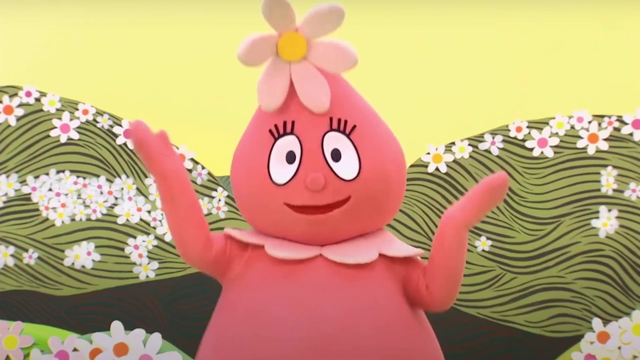 Yo Gabba Gabba! Intro Season 3 (Widescreen) - YouTube