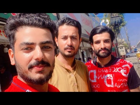 My First Vlog:) Nashta at Bani Chowk,Rawalpindi - YouTube