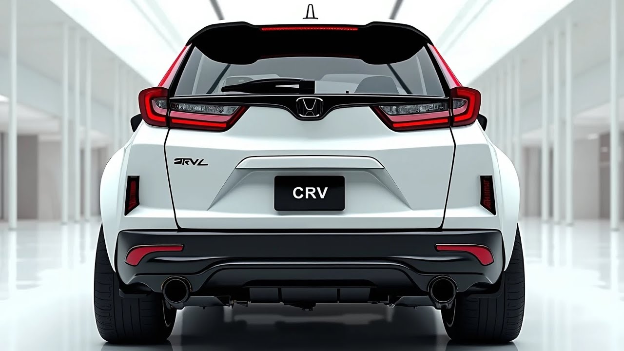 "2025 Honda CH-R Review: Style, Tech, and Performance Unleashed!" - YouTube