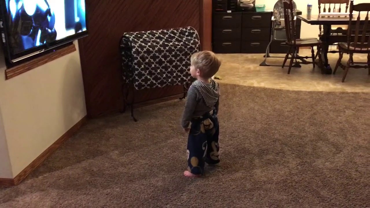 Baby Worship Leader-People and Songs Let Revival Come - YouTube