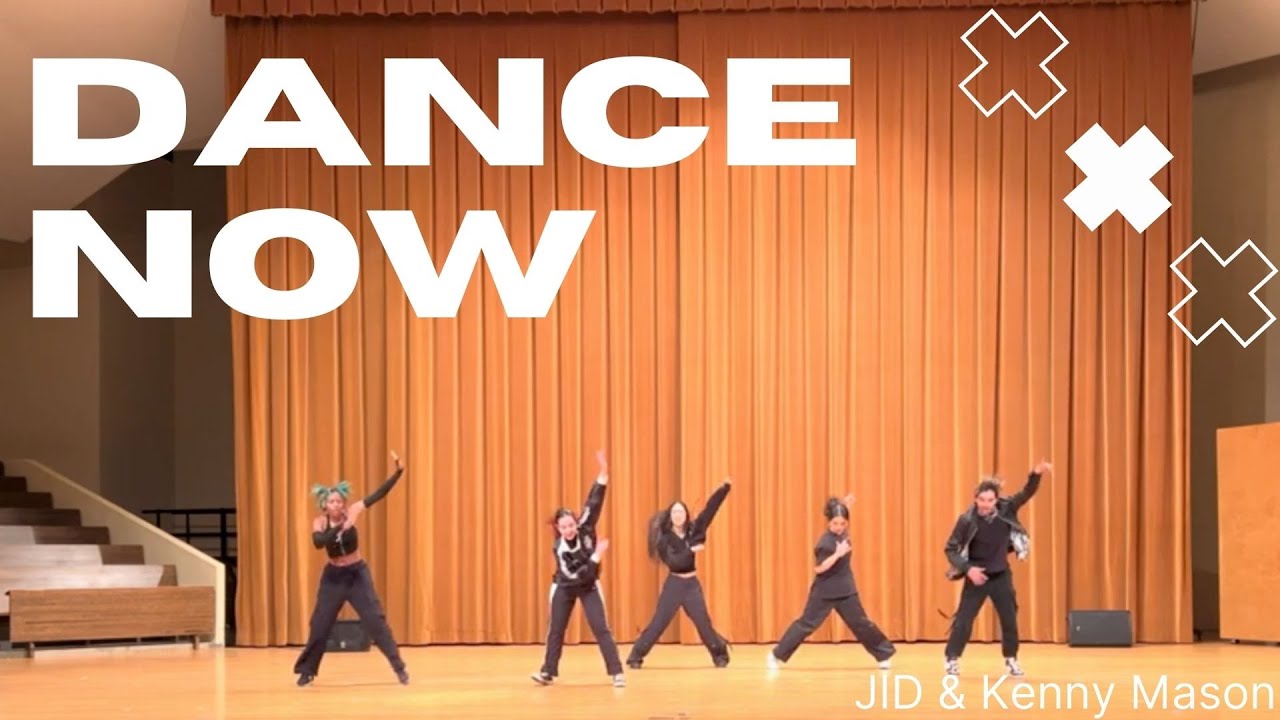 Dance Now - JID, Kenny Mason | TURNS choreography - YouTube