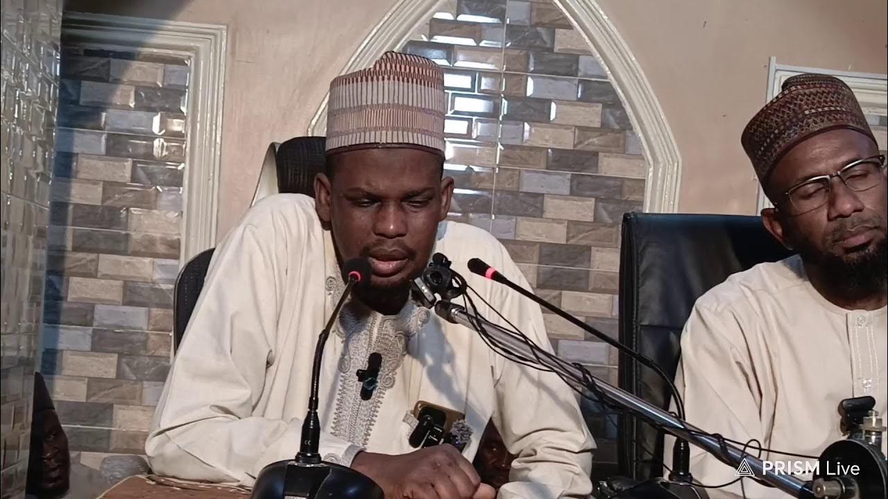 Tambayoyi 13 RAMADAN TAFSIR 1446/2025 - YouTube