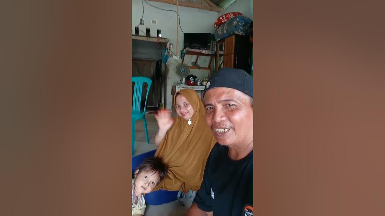 Keluarga besar Supin Kampar Di kuok - YouTube