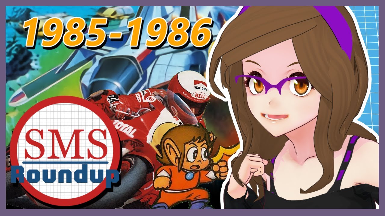 【SMS Roundup】 The Master System's First Year! - YouTube