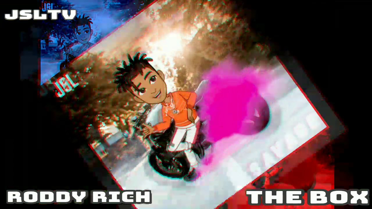 Roddy Rich- The Box(Choreography Dance Music Video) - YouTube