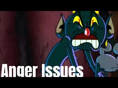 The Devil Having Even More Anger Issues ( Cuphead Show Season 2 ) - YouTube