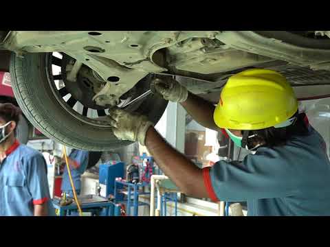 Toyota Faisalabad Motors Dealership video Tour - YouTube