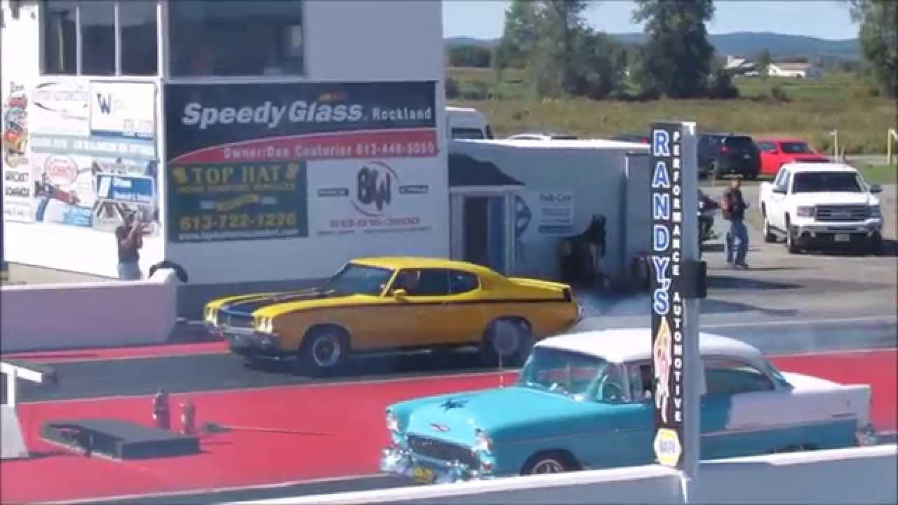 2015-09-20 Luskville Dragway - Part 1 - YouTube