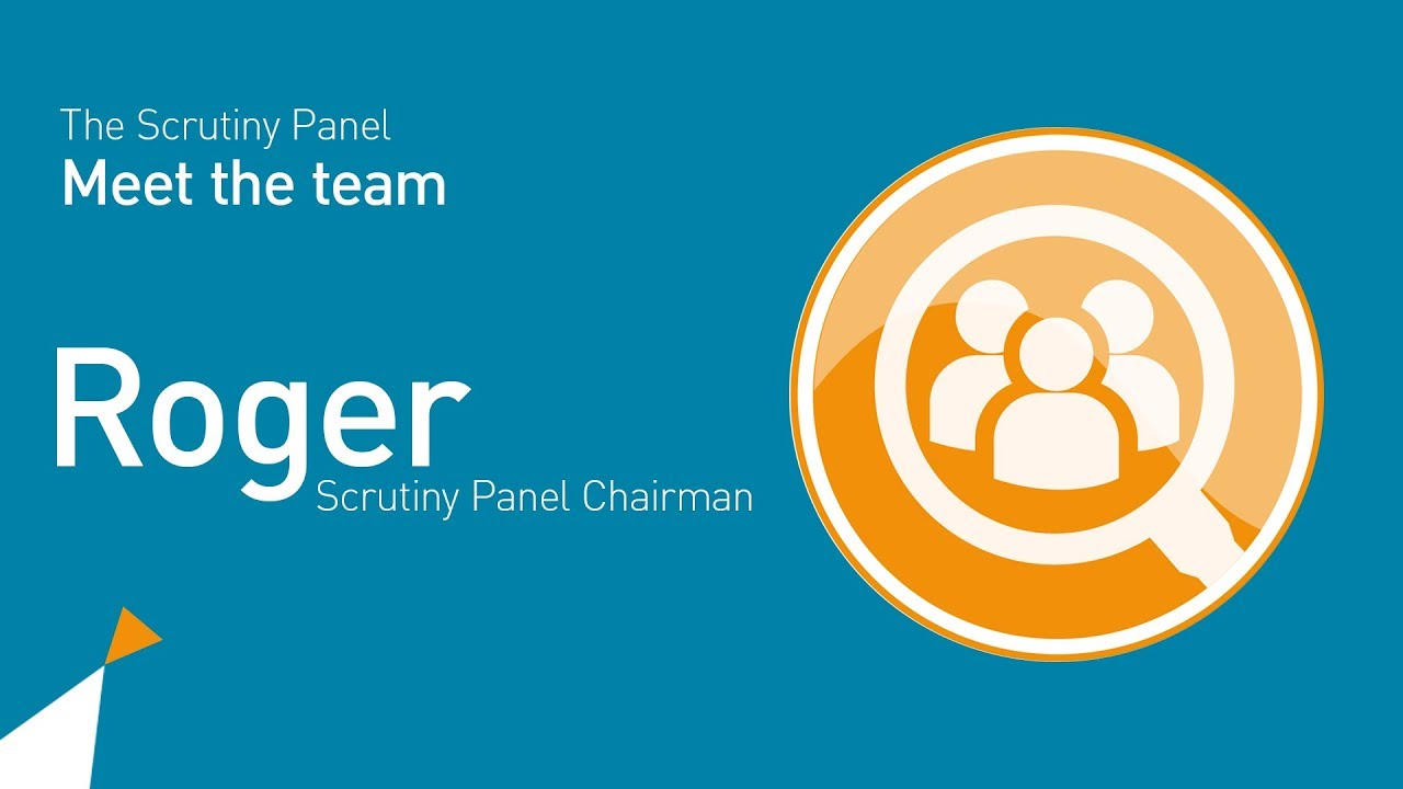 Meet Roger - YouTube