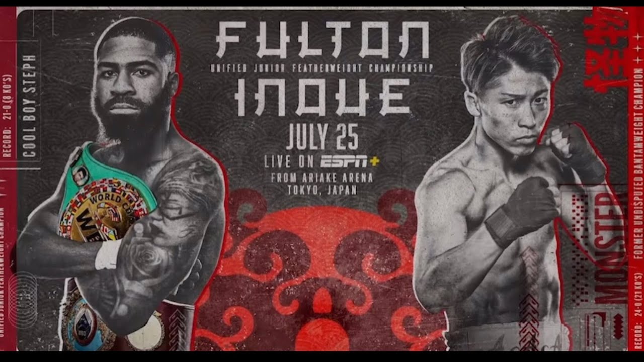 Inoue Vs Fulton Breakdown and Prediction - YouTube