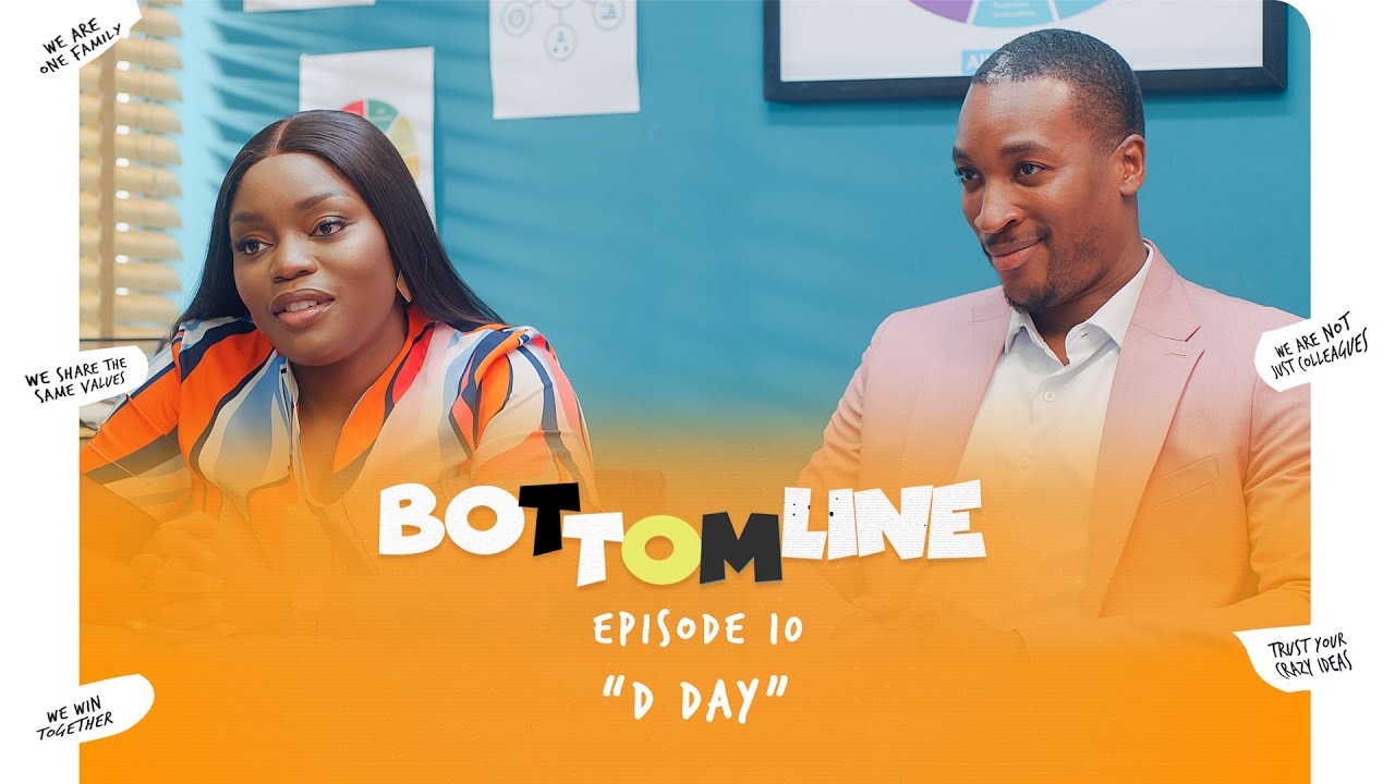 Bottomline: [2024 Comedy Series] E10 (FINALE) : D'DAY - YouTube