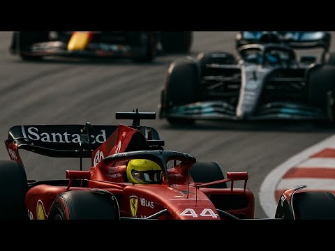 Trying to Beat 20 Formula 1 Cars Without DRS - YouTube