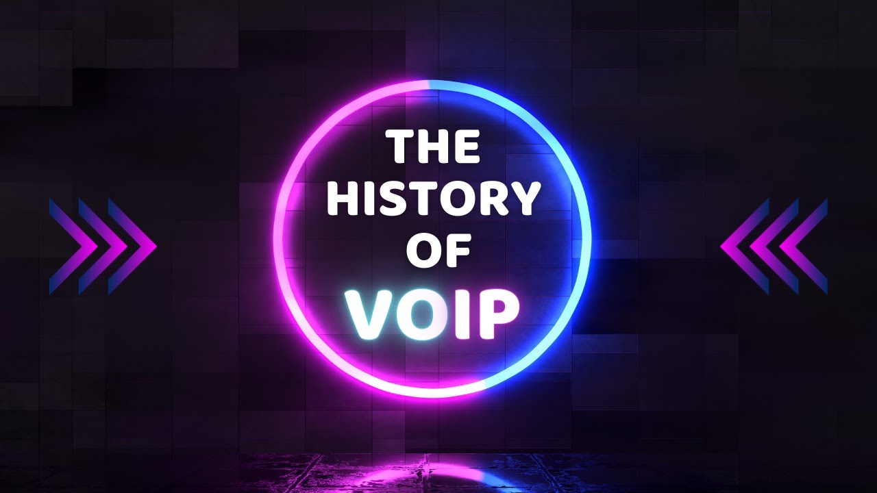 The History of VoIP - YouTube