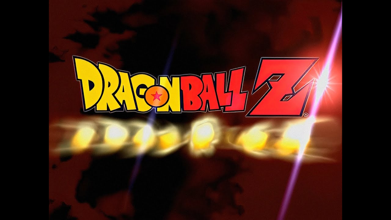 DBZ Uncut Intro (4K) - YouTube