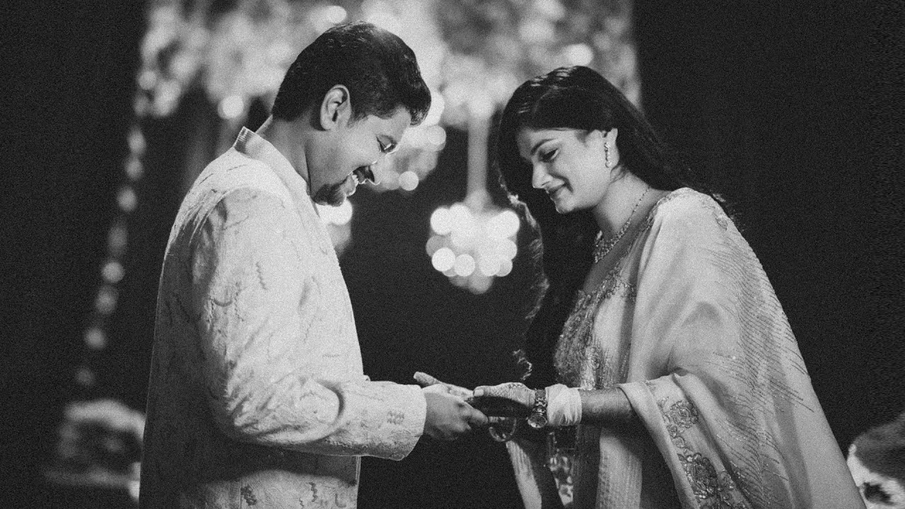 Sony Brothers Presents | Best Wedding Trailor 2021 | Saket & Niharika ...