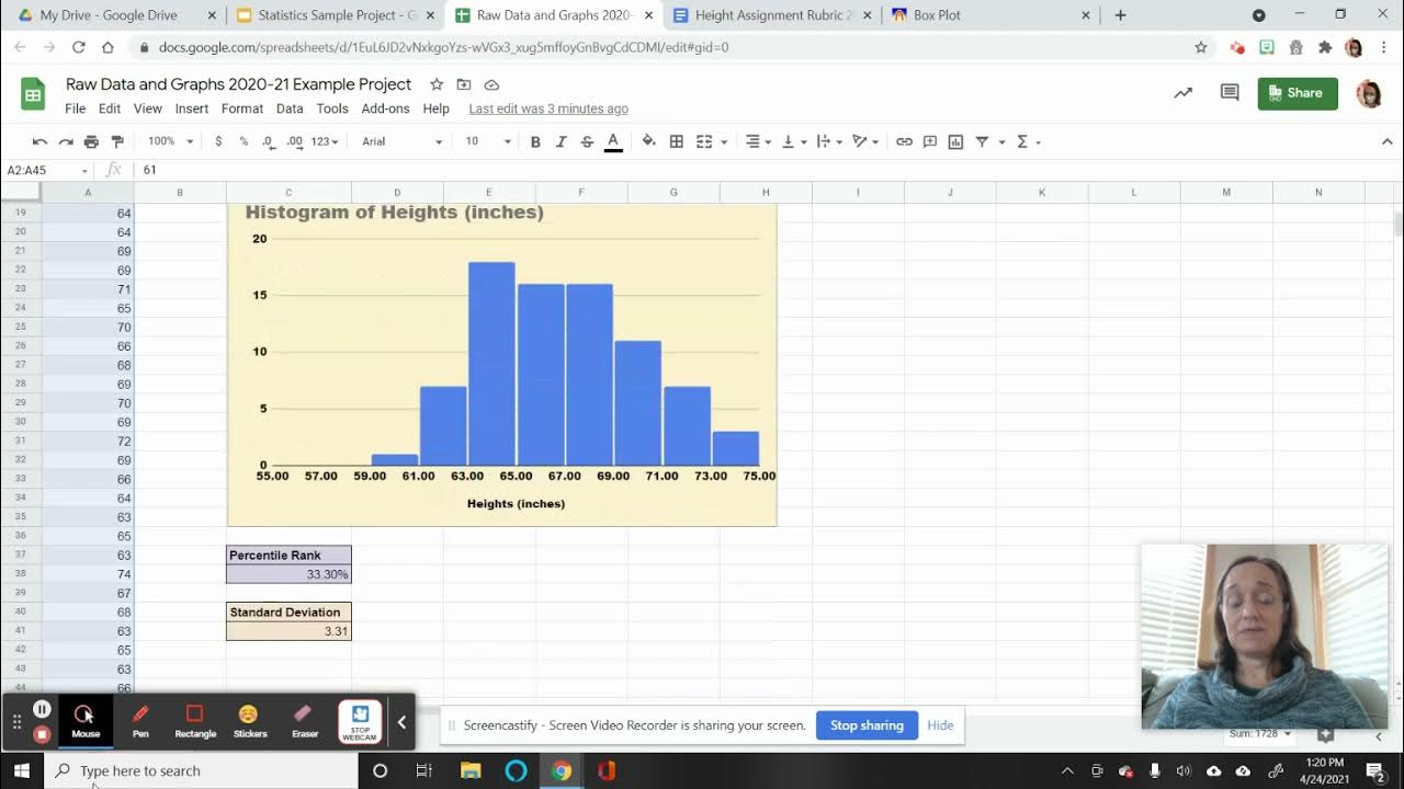 How to make a box plot - YouTube