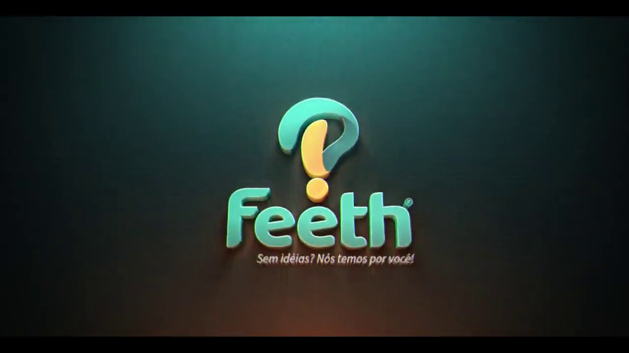 Logo Feeth (template) - YouTube