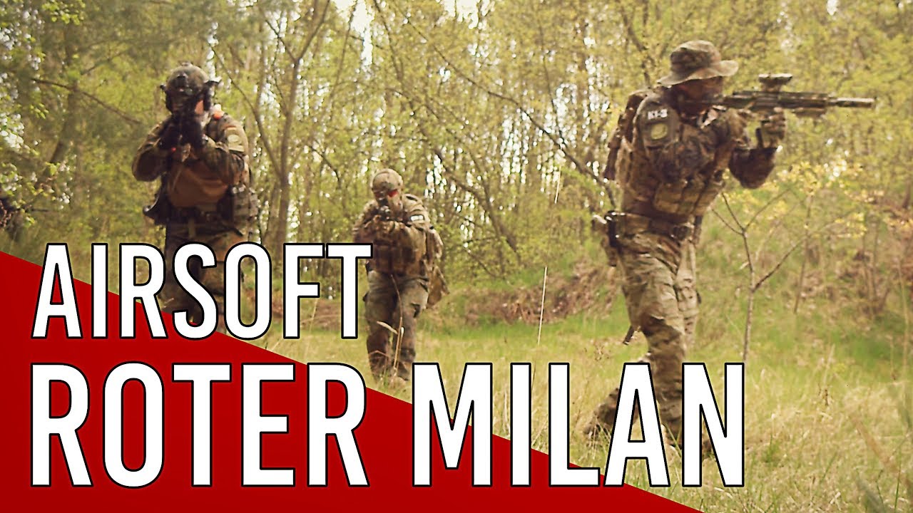 ROTER MILAN – TEAMTRAILER - YouTube