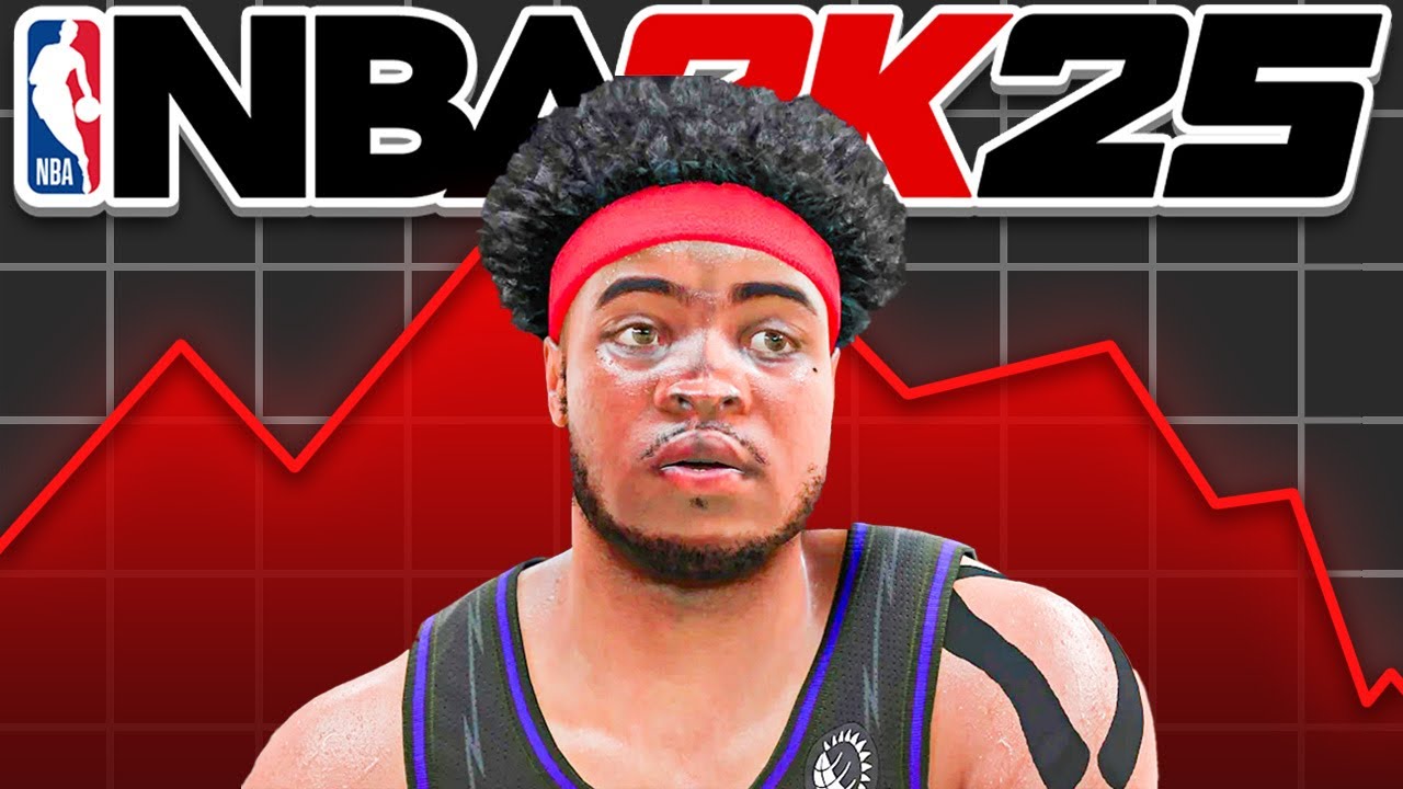 2K25 Is The WORST 2K In HISTORY And Here's Why… - YouTube