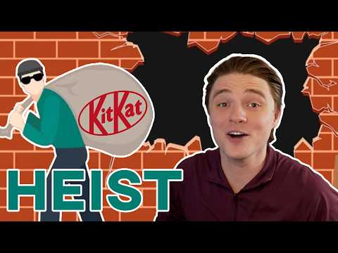 The Kit Kat Heist and the World of Cargo Theft