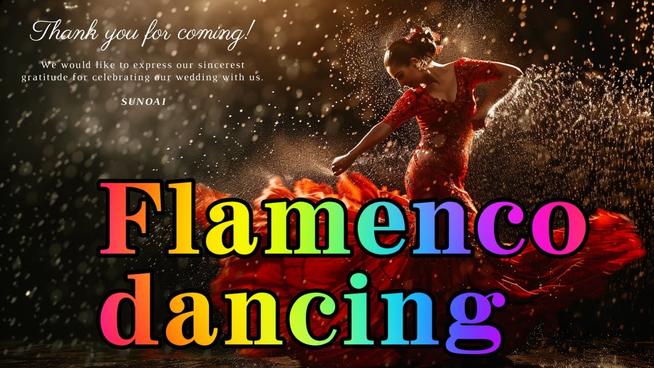 Flamenco Music 1 Capturing the Spirit of Andalusia in Every Note - YouTube