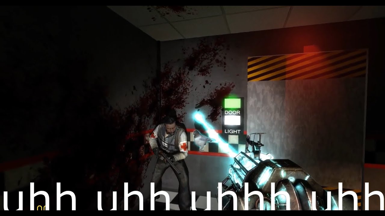 Gmod Spooky Spaghetti Factory - YouTube